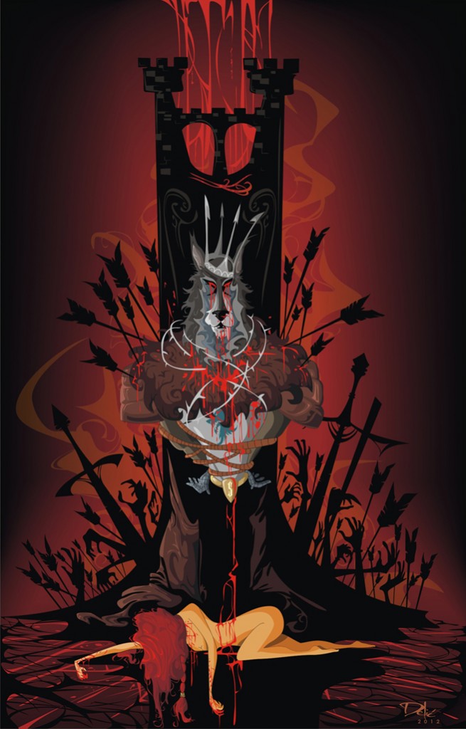 The Red Wedding!!!!!! What was the big deal? – Fanboycollectibles Blog